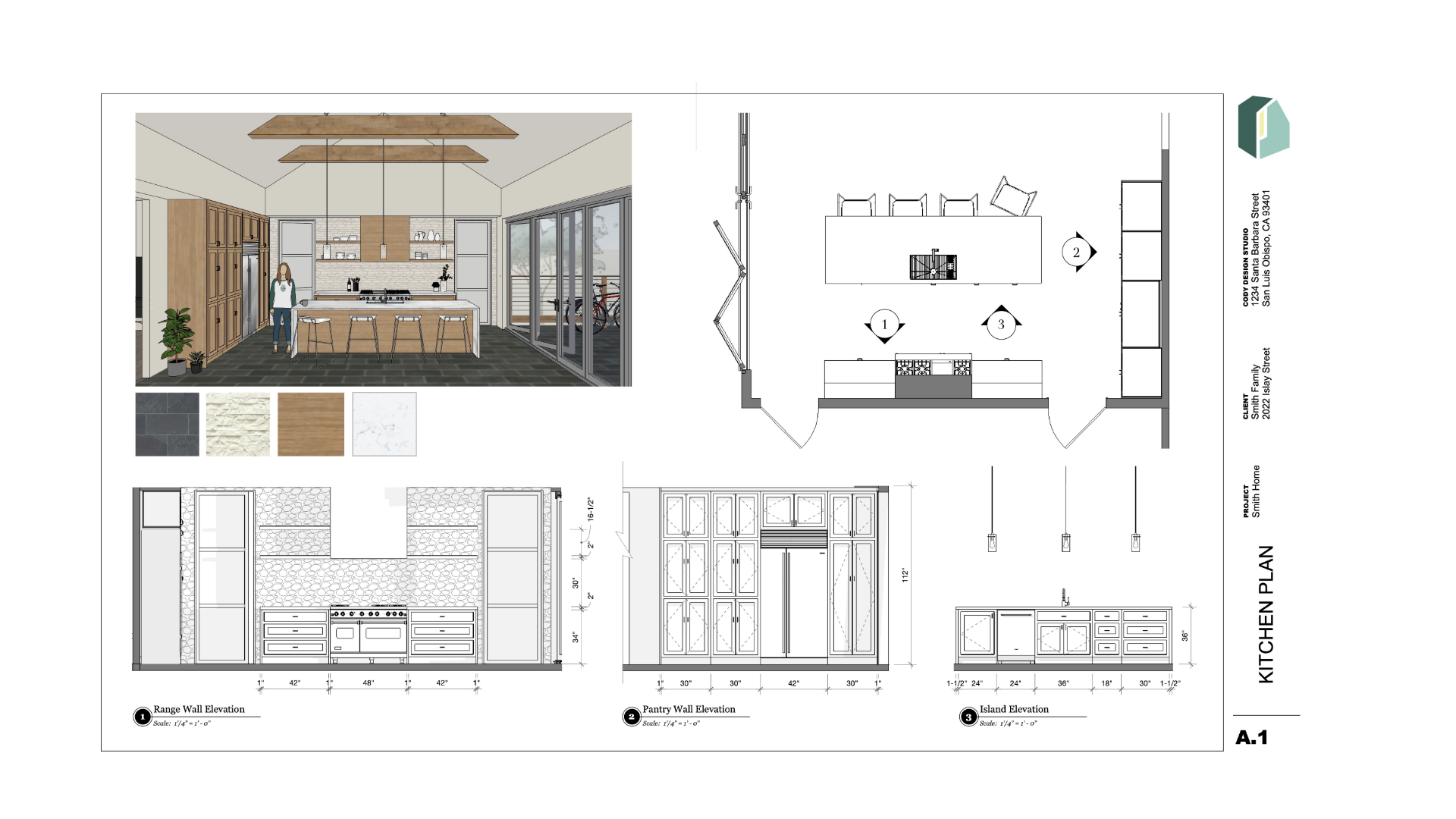 Online Courses — SketchUp for Interior Designers