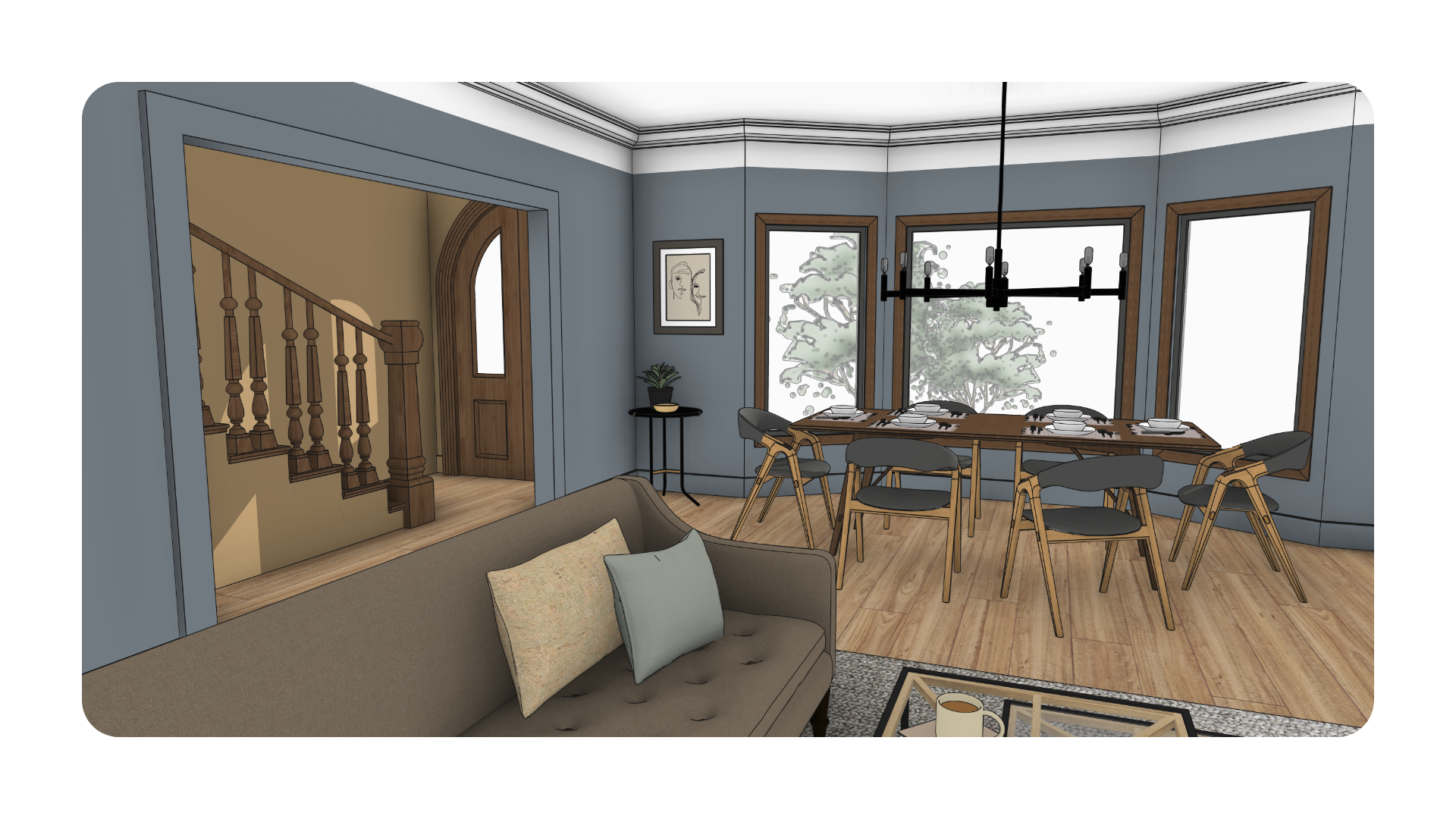 Online Courses — SketchUp for Interior Designers