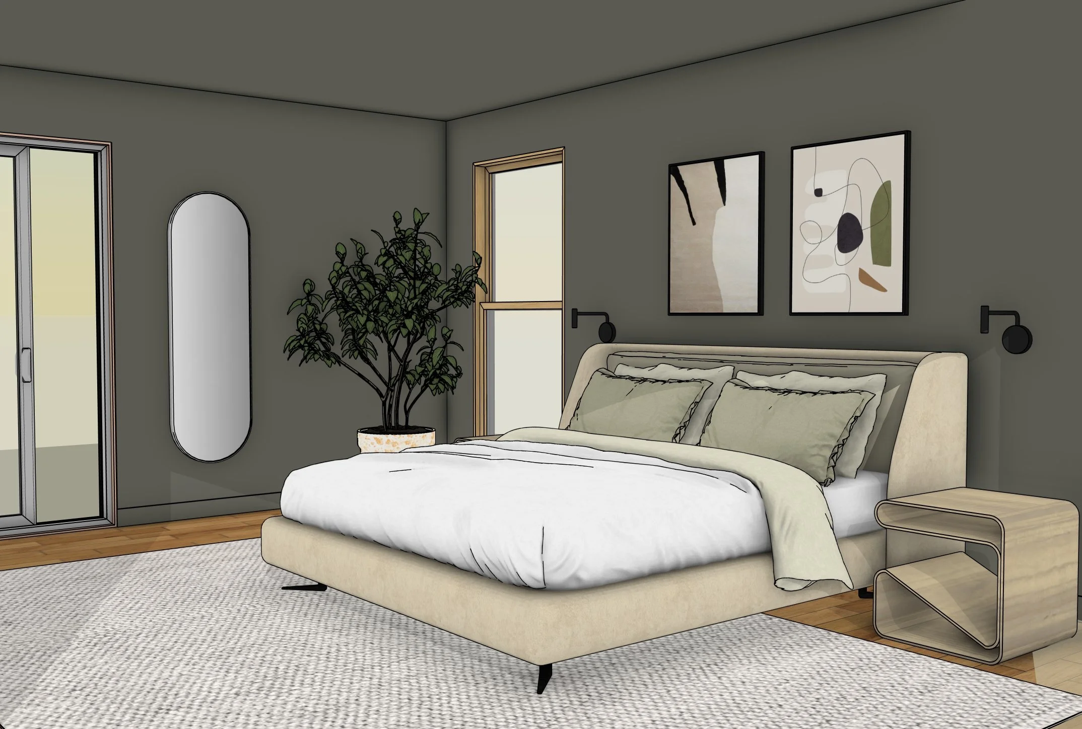 SketchUp for Interior Designers