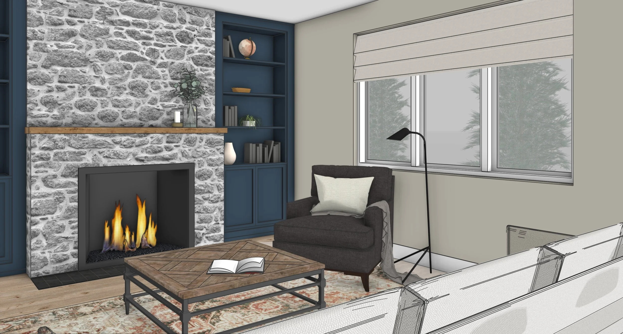 SketchUp for Interior Designers