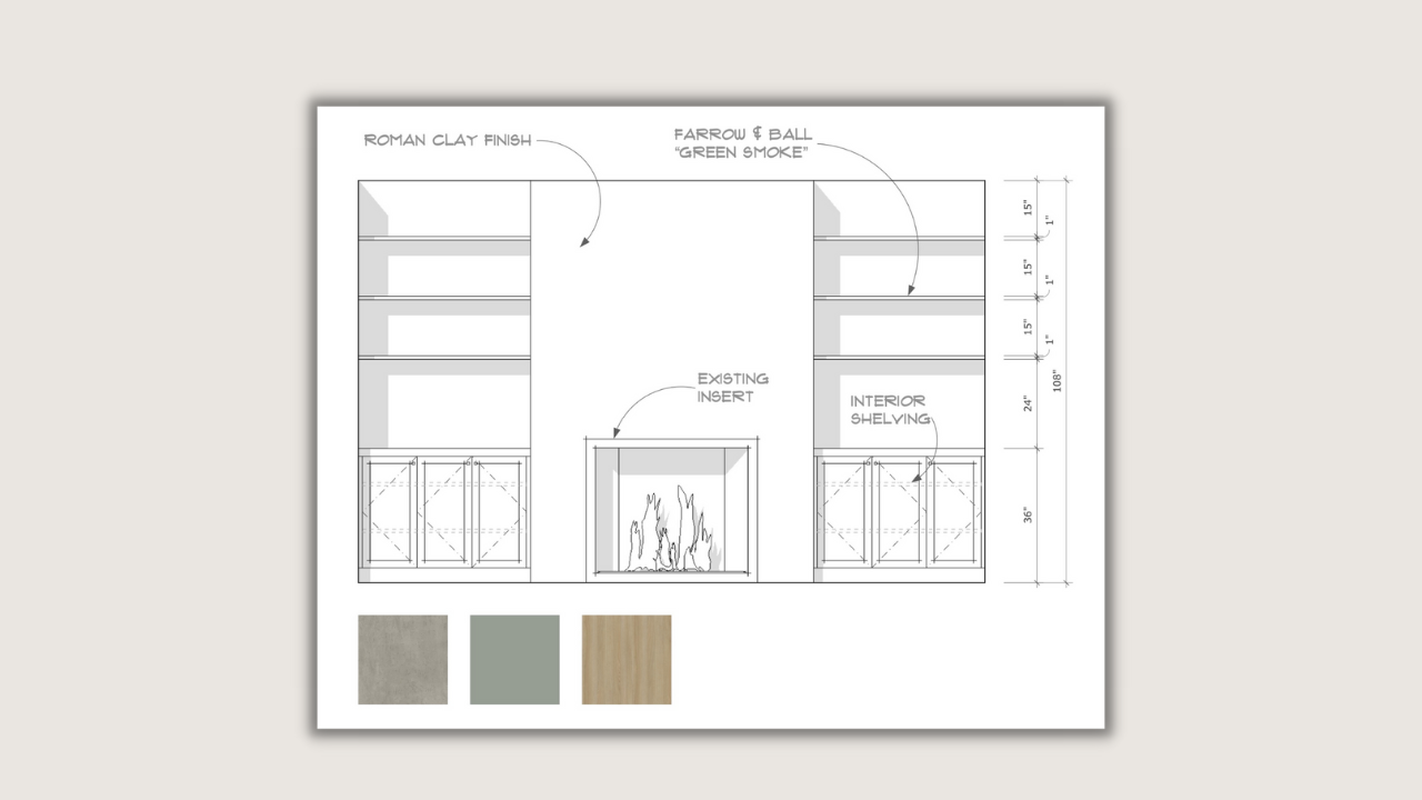 Draw a floor plan in SketchUp. Course for beginners and intermediate ...