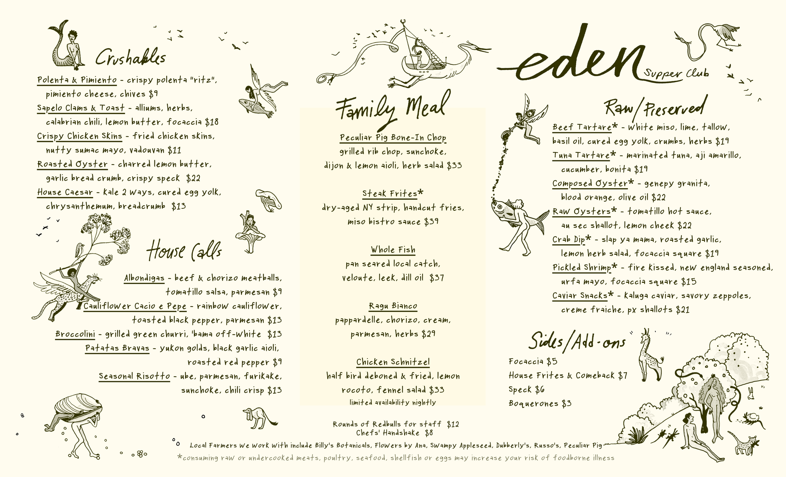 EDEN