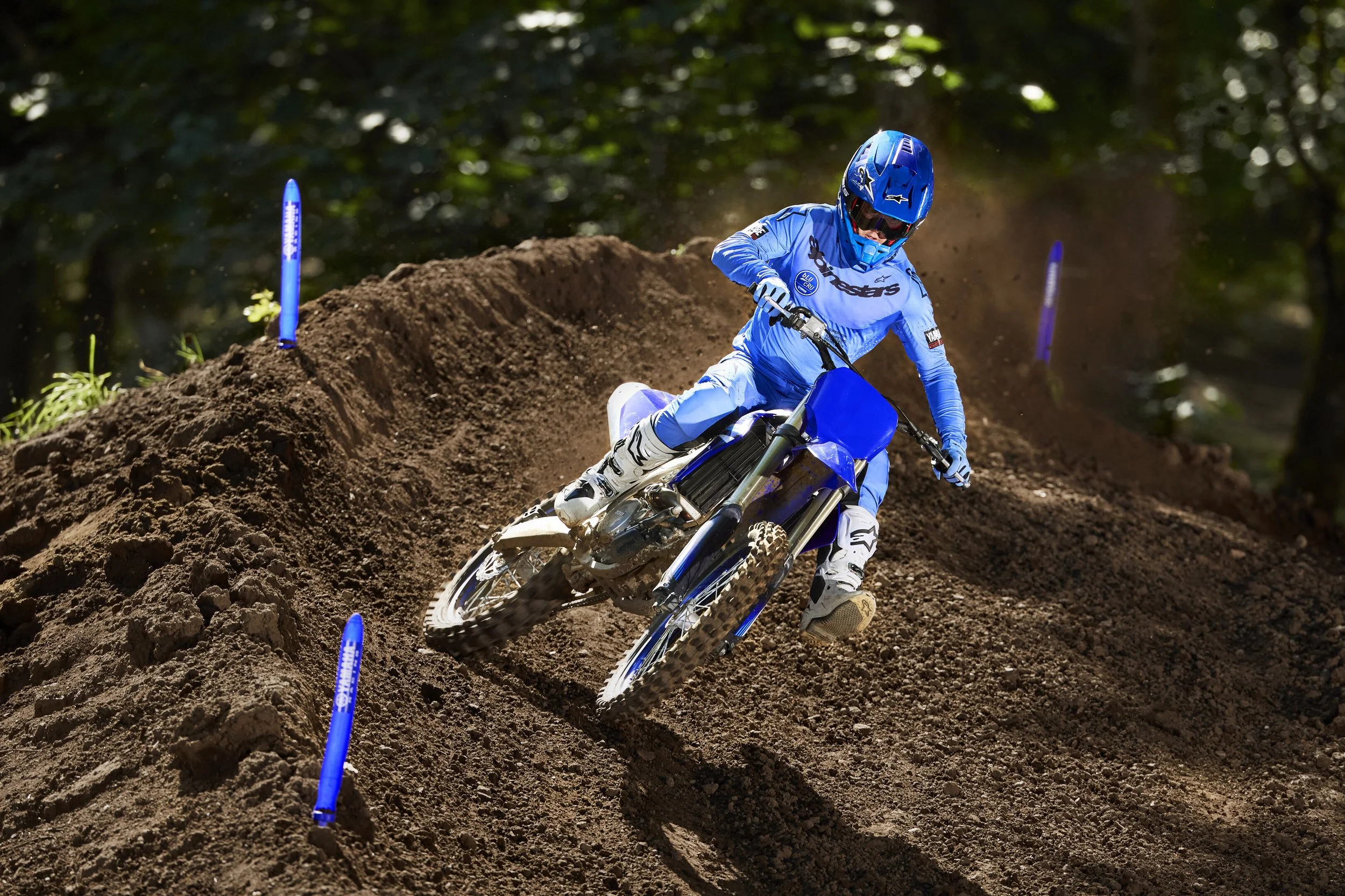 Yamaha Motocross YZ250F — Rocky Powersports