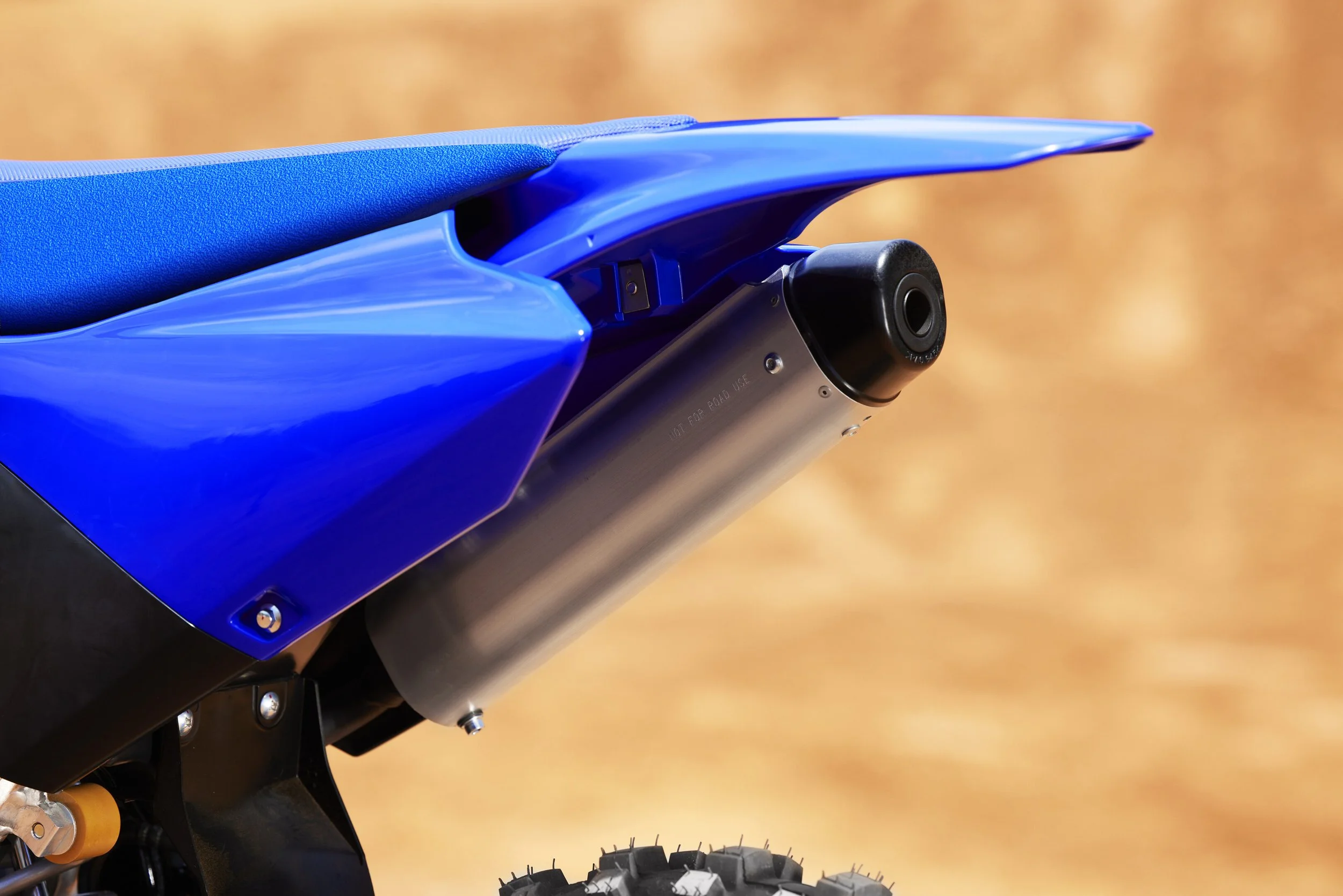 Yamaha Motocross YZ85LW — Rocky Yamaha