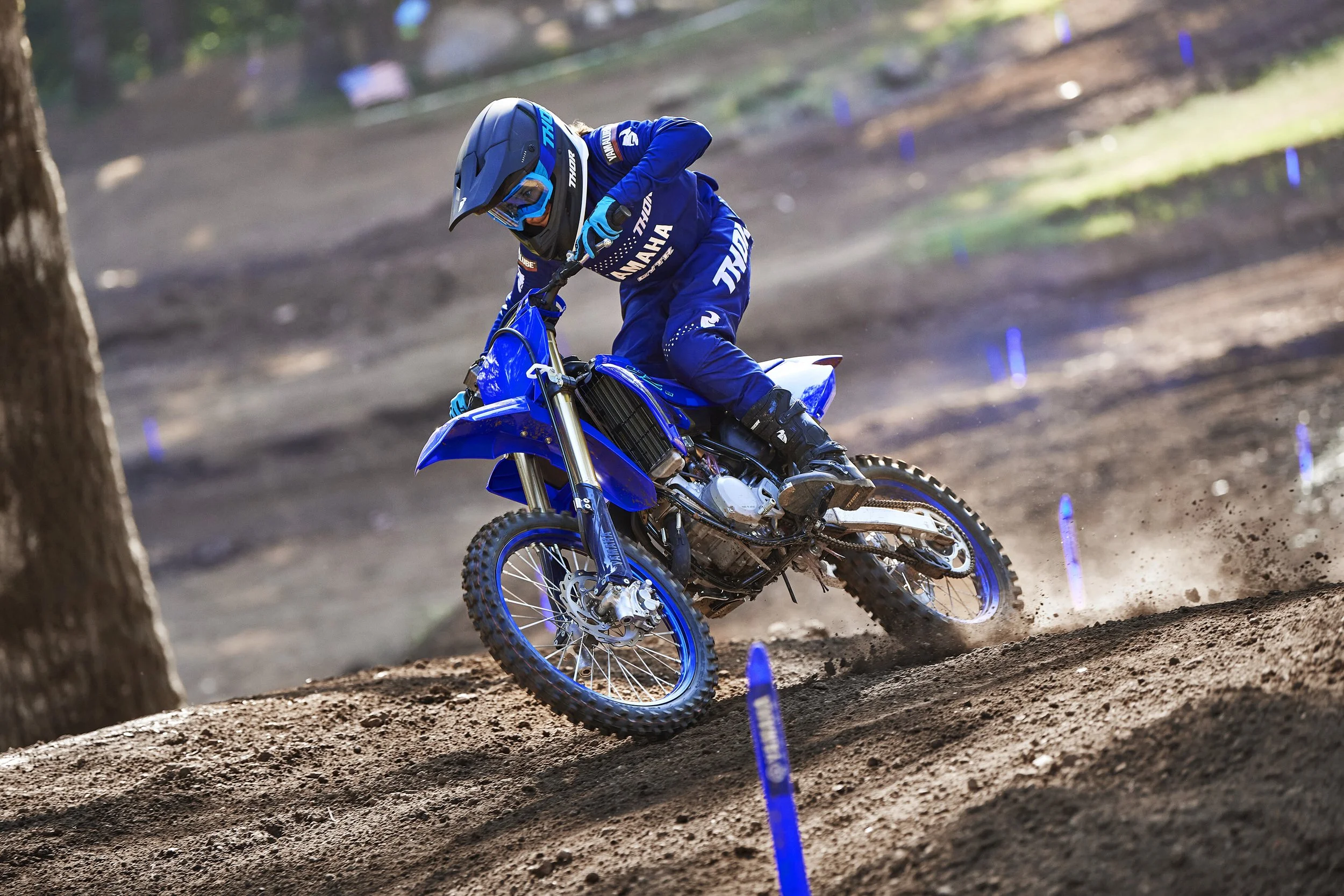 Yamaha Motocross YZ85LW — Rocky Powersports