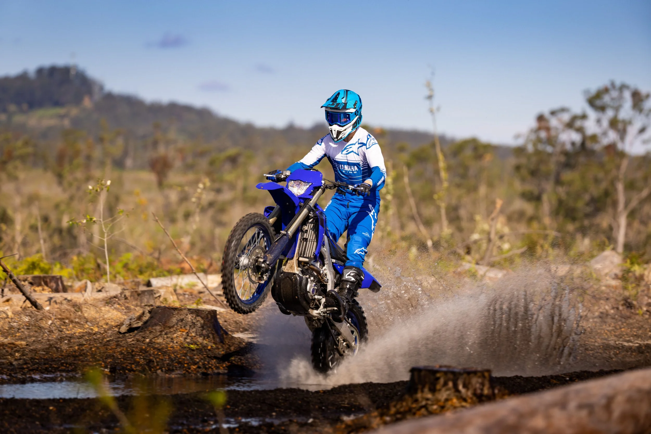 Off-Road Bikes — Rocky Yamaha