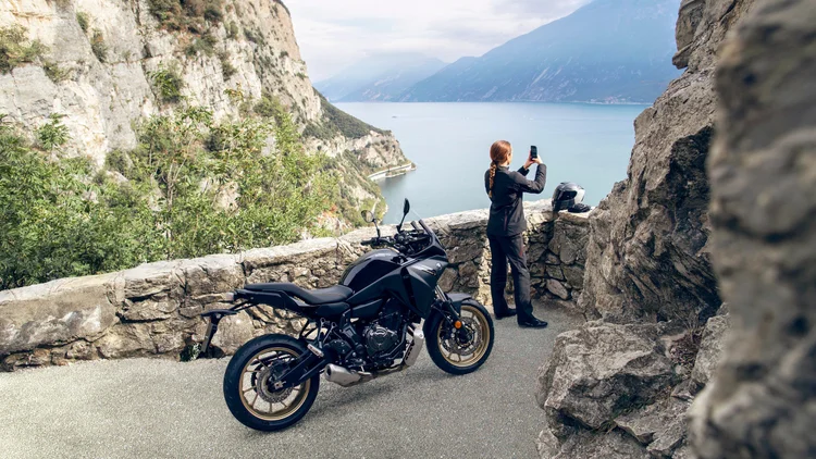 Yamaha Tracer 7 — Rocky Powersports