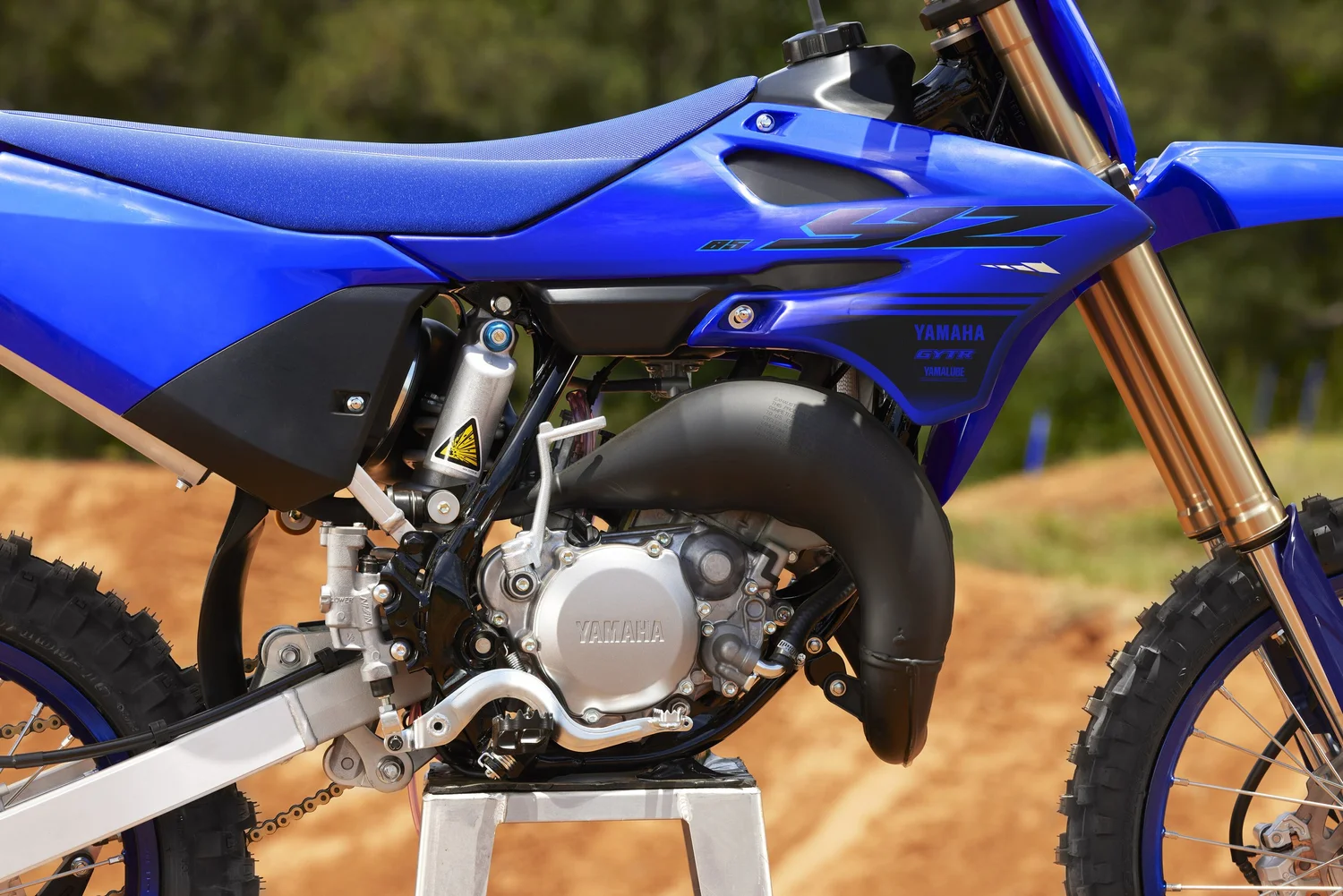 Yamaha Motocross YZ85 — Rocky Yamaha