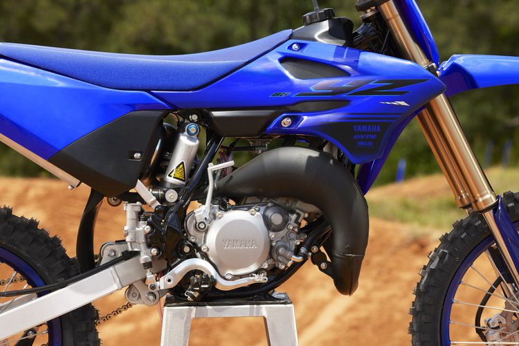 Yamaha Motocross YZ85 — Rocky Yamaha