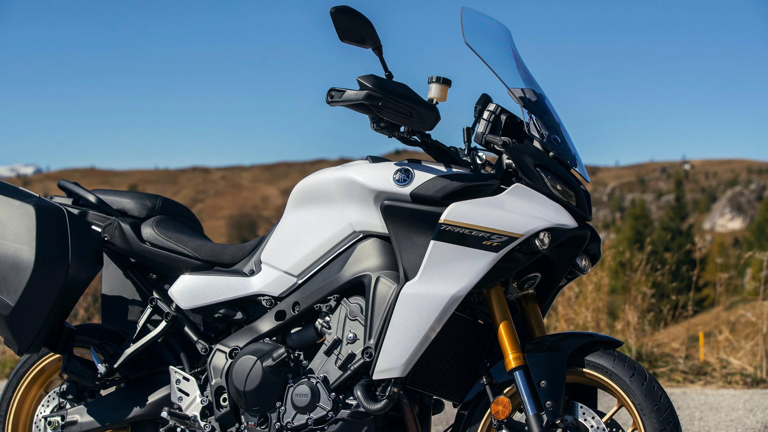 Yamaha Tracer 9 GT — Rocky Powersports