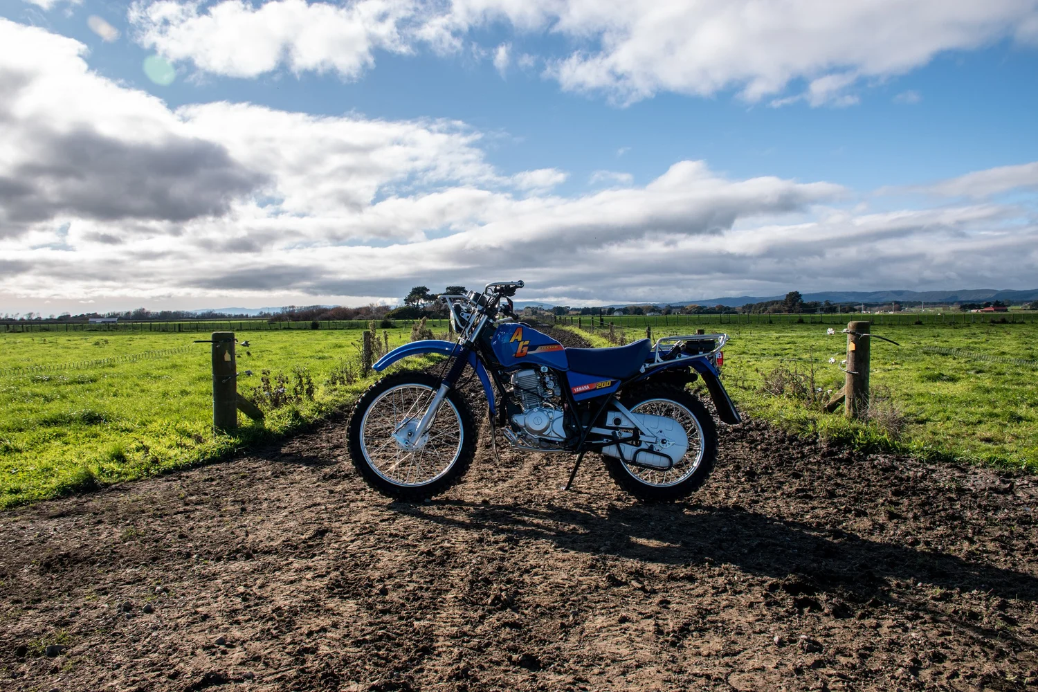 AG200F Agriculture — Rocky Powersports