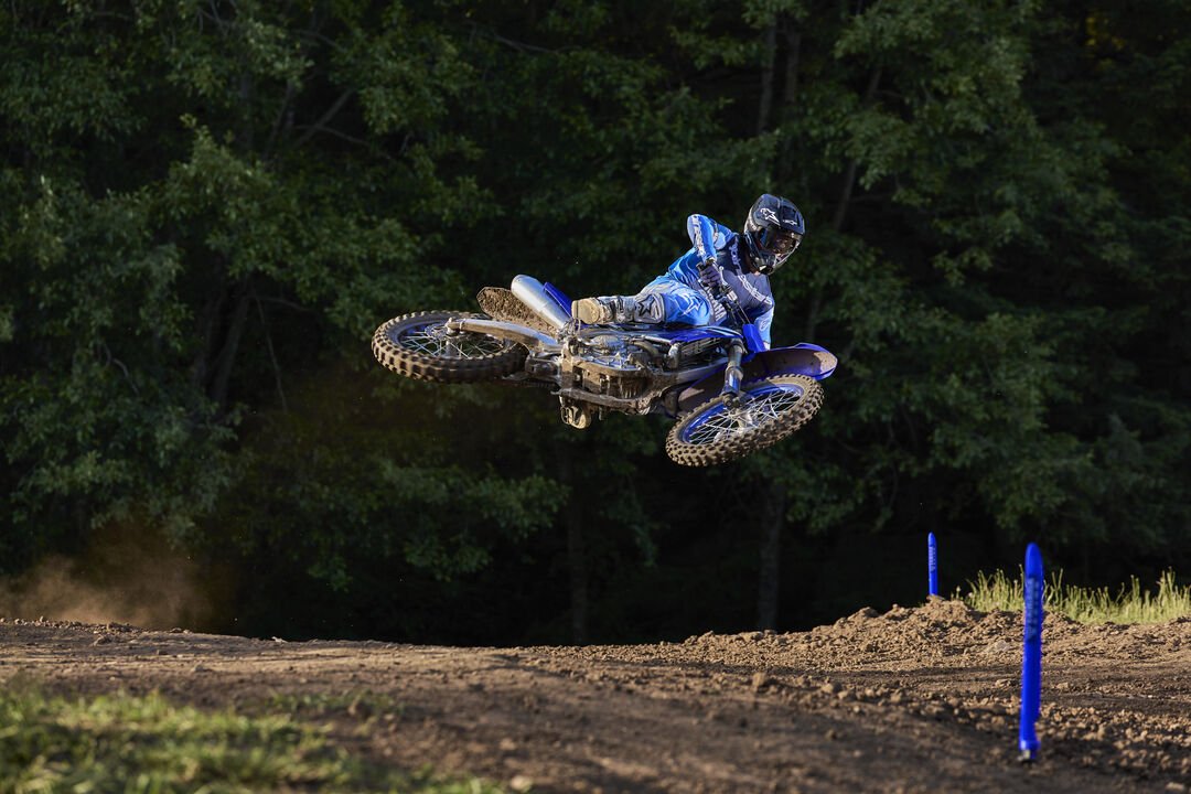 Yamaha Motocross YZ450F — Rocky Powersports