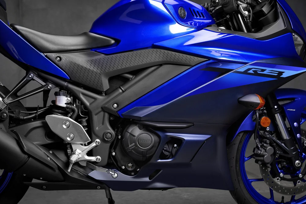 YZF-R3 — Rocky Yamaha