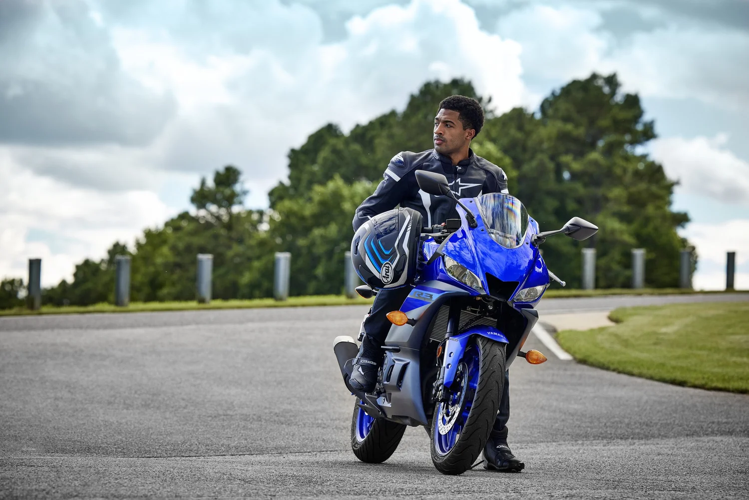 YZF-R3 — Rocky Yamaha