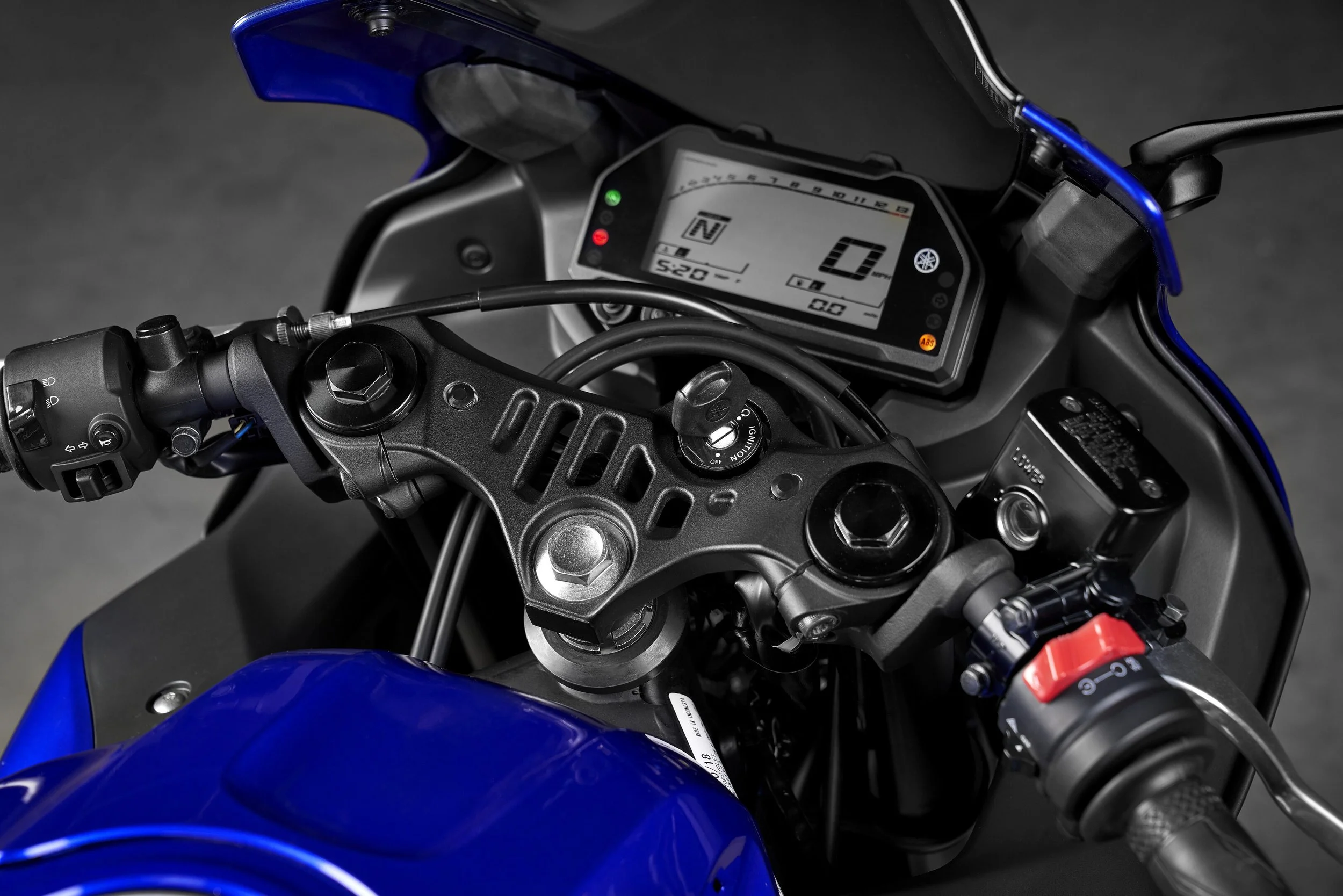 YZF-R3 — Rocky Yamaha