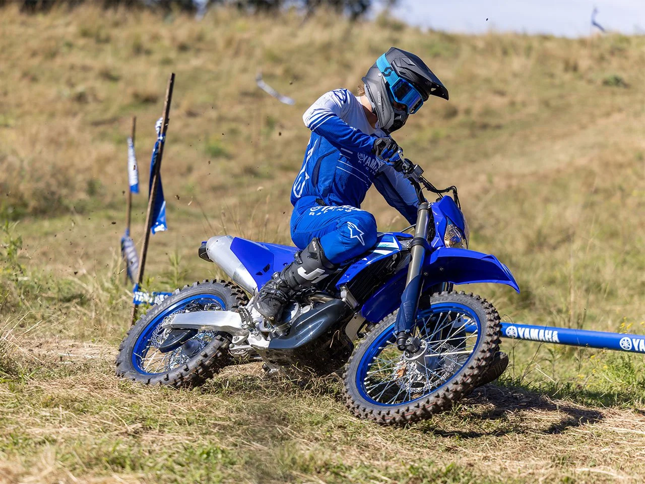 ALL-NEW 2025 WR250F — Rocky Yamaha
