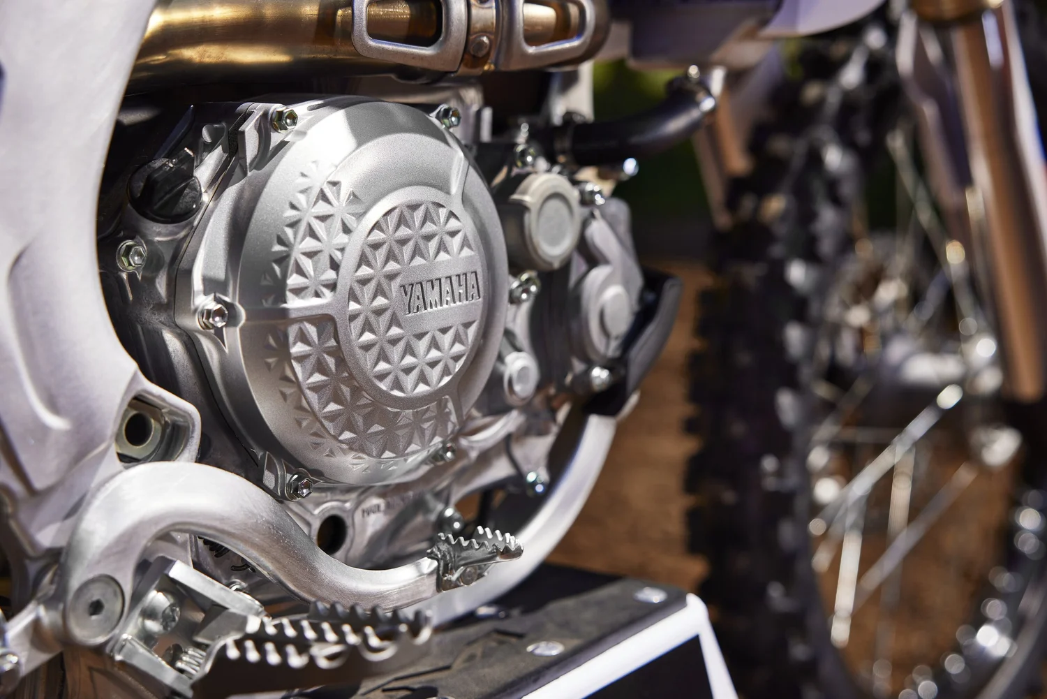 Yamaha Motocross YZ450F — Rocky Powersports