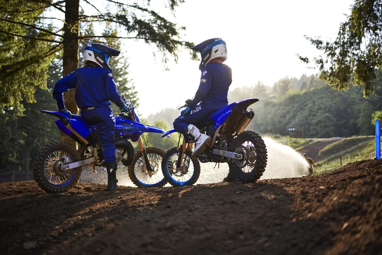 Yamaha Motocross YZ85 — Rocky Powersports