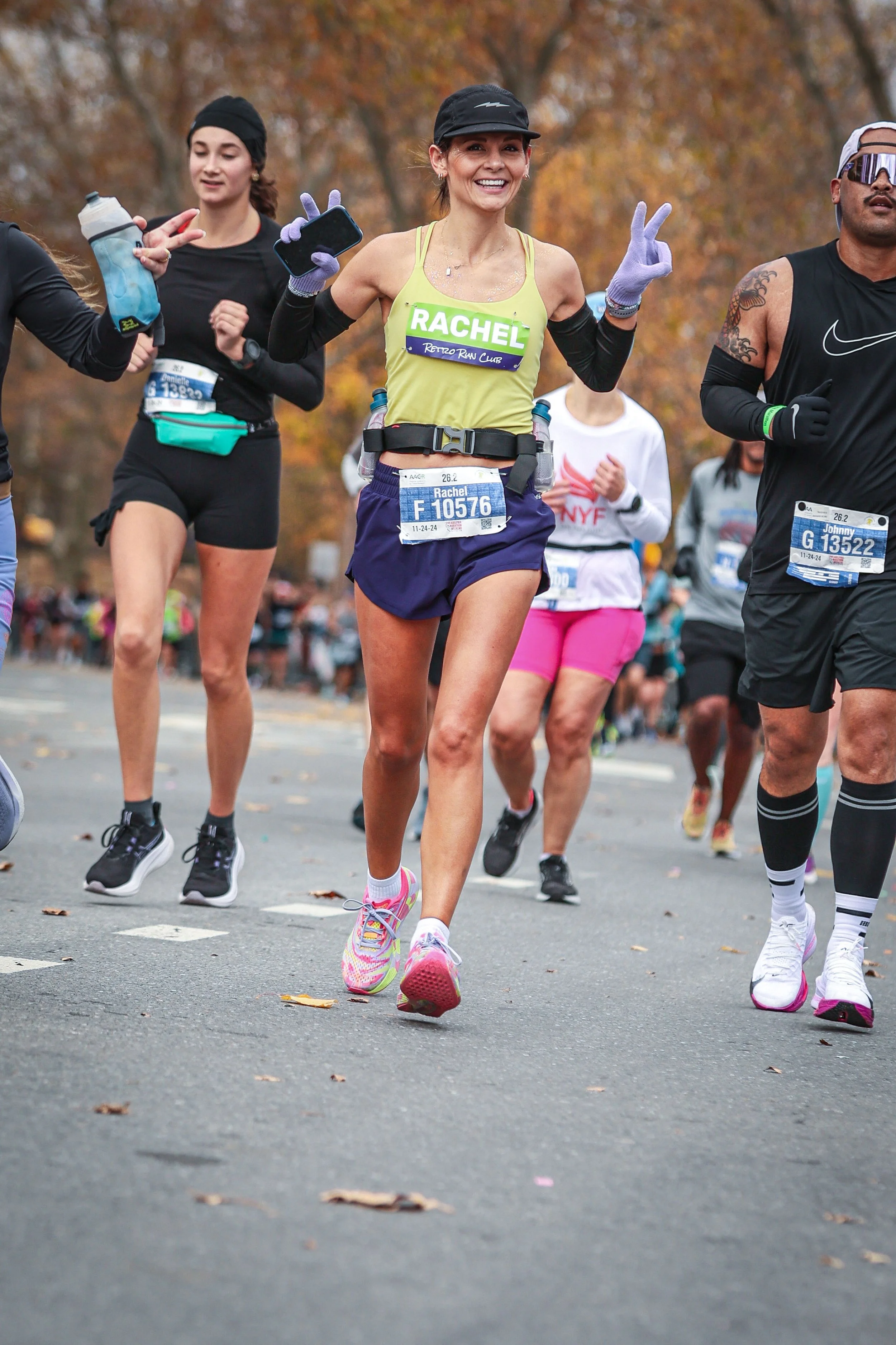 AACR Philadelphia Marathon - A Redemption Story — Retro Run Club