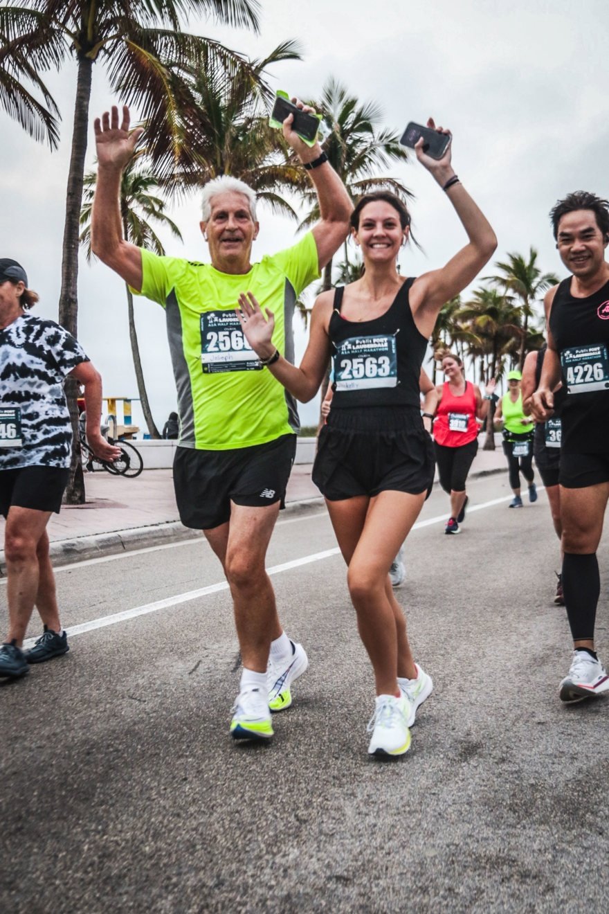 Gallery 2 — Retro Run Club