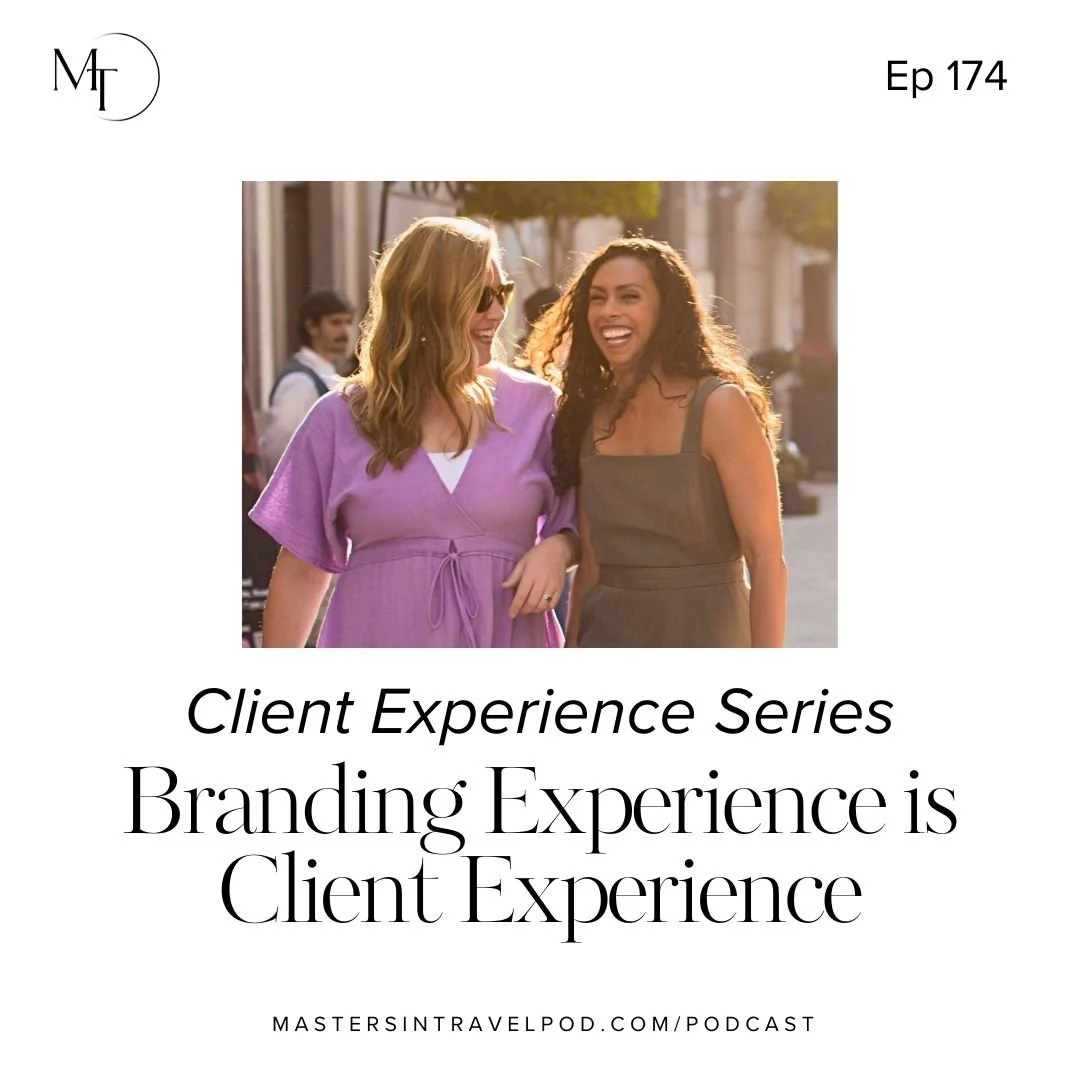 Ep 174 Client Experience Series: Brand Experience is Client Experience ...
