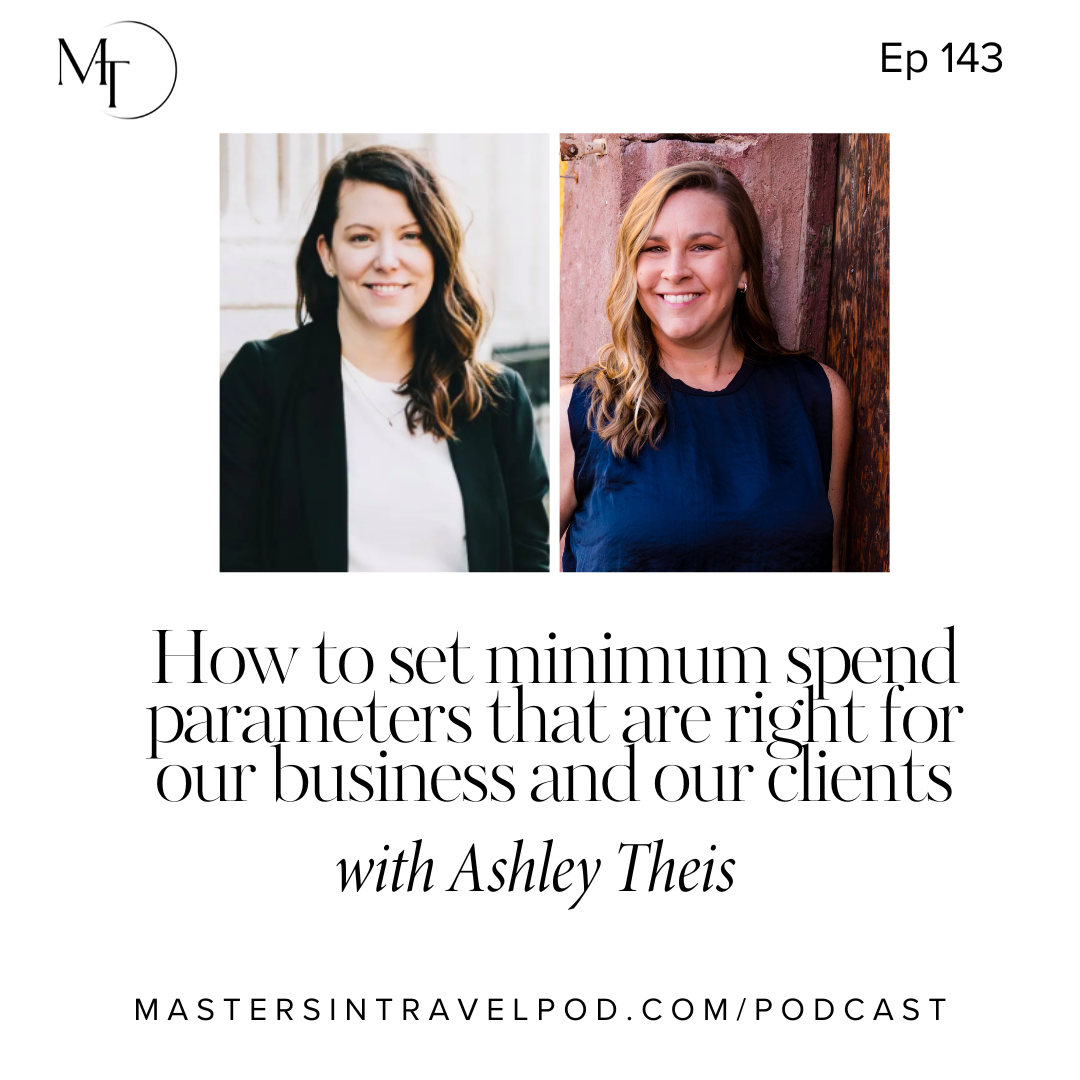 Episode 143: How to set minimum spend parameters that are right for our ...