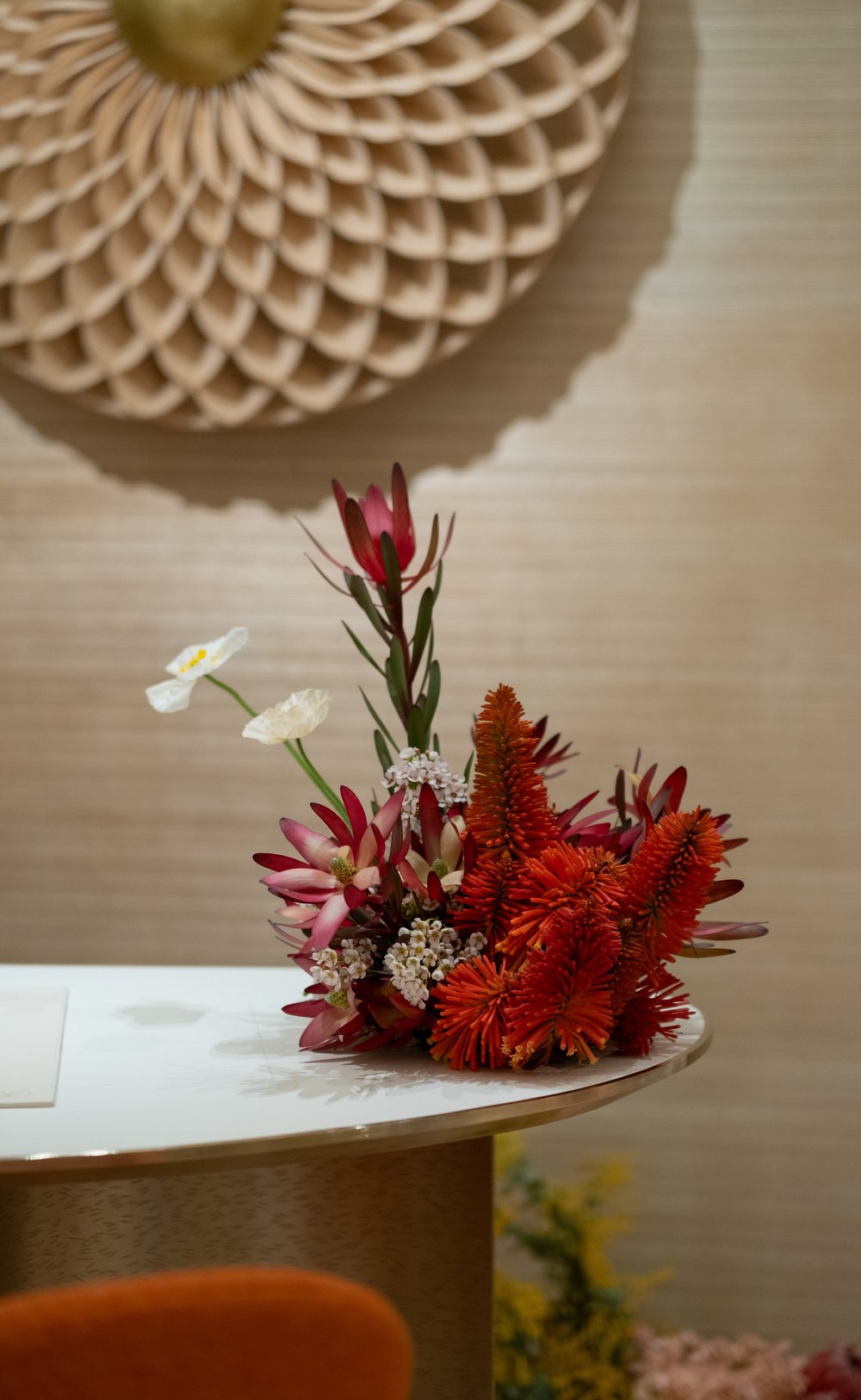 Louis Vuitton | Transform Events with Stunning Flowers — KD Flower Design