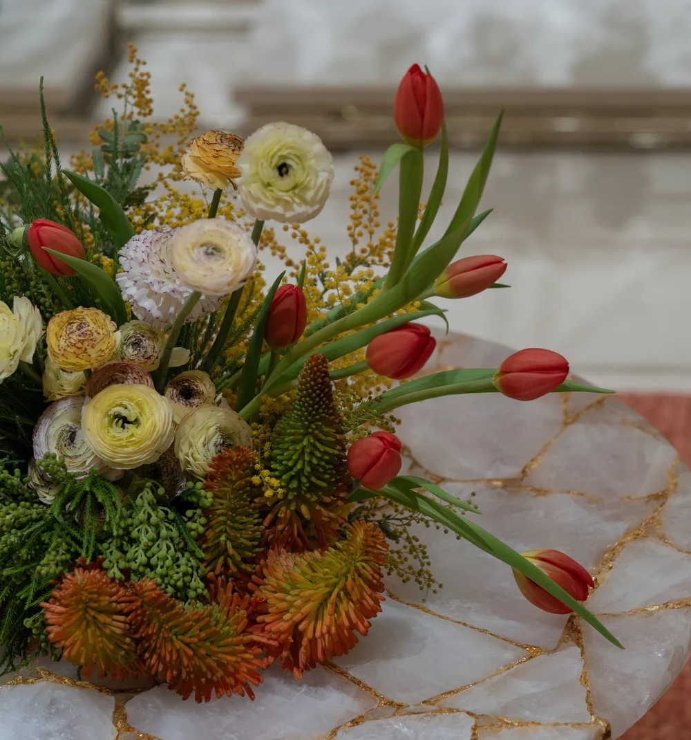 Louis Vuitton | Transform Events with Stunning Flowers — KD Flower Design