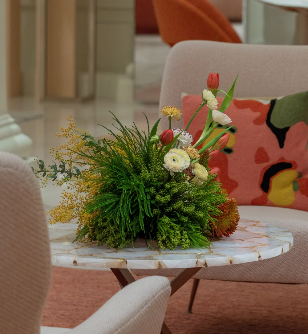 Louis Vuitton | Transform Events with Stunning Flowers — KD Flower Design