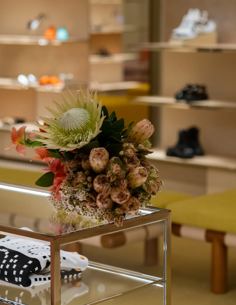 Louis Vuitton | Transform Events with Stunning Flowers — KD Flower Design