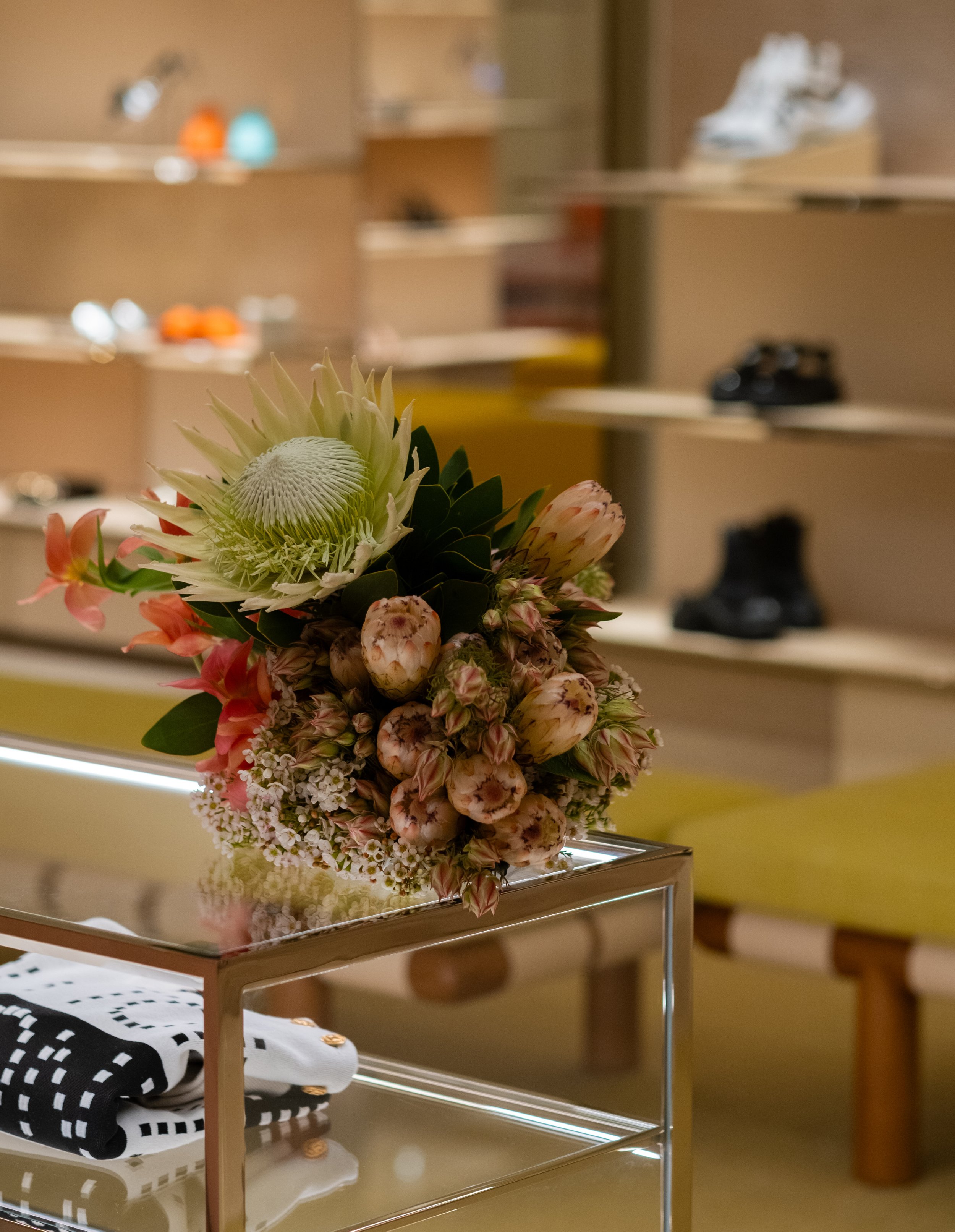 Louis Vuitton | Transform Events with Stunning Flowers — KD Flower Design