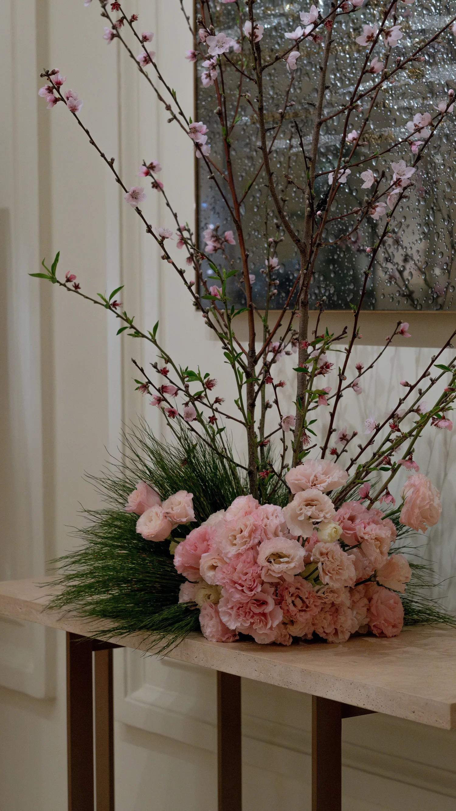 Louis Vuitton | Transform Events with Stunning Flowers — KD Flower Design