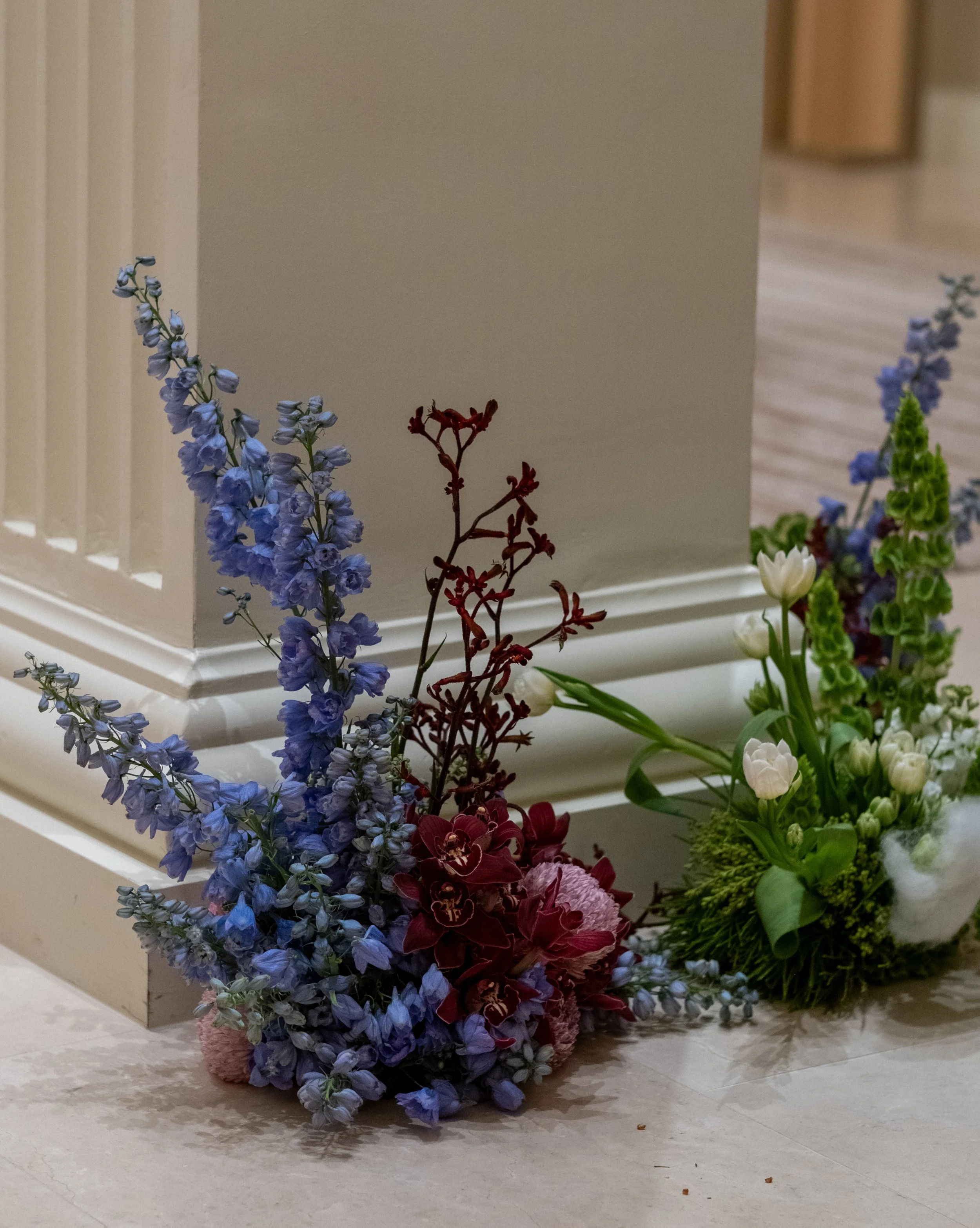 Louis Vuitton | Transform Events with Stunning Flowers — KD Flower Design