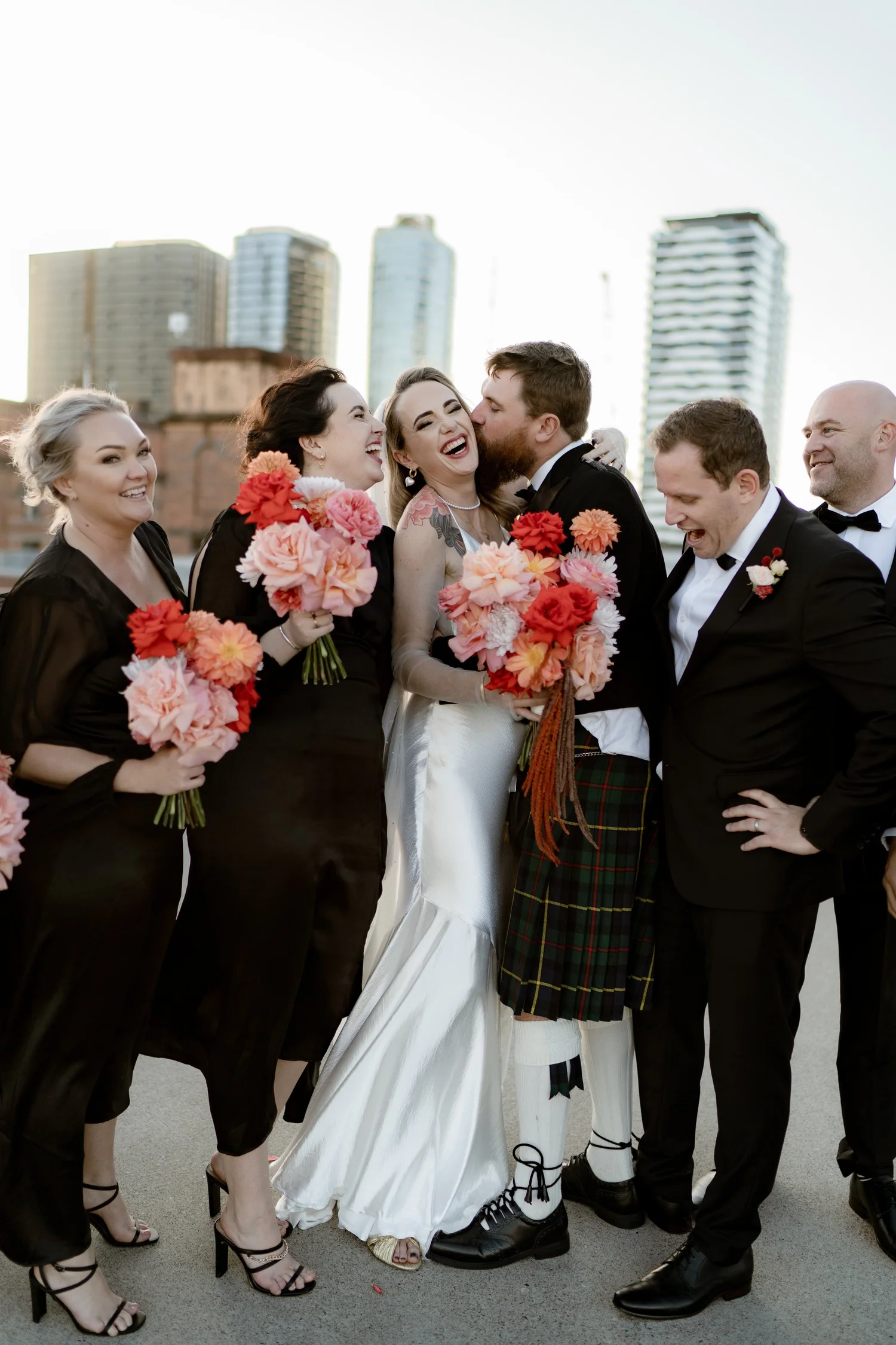 Wedding Flowers — KD Flower Design