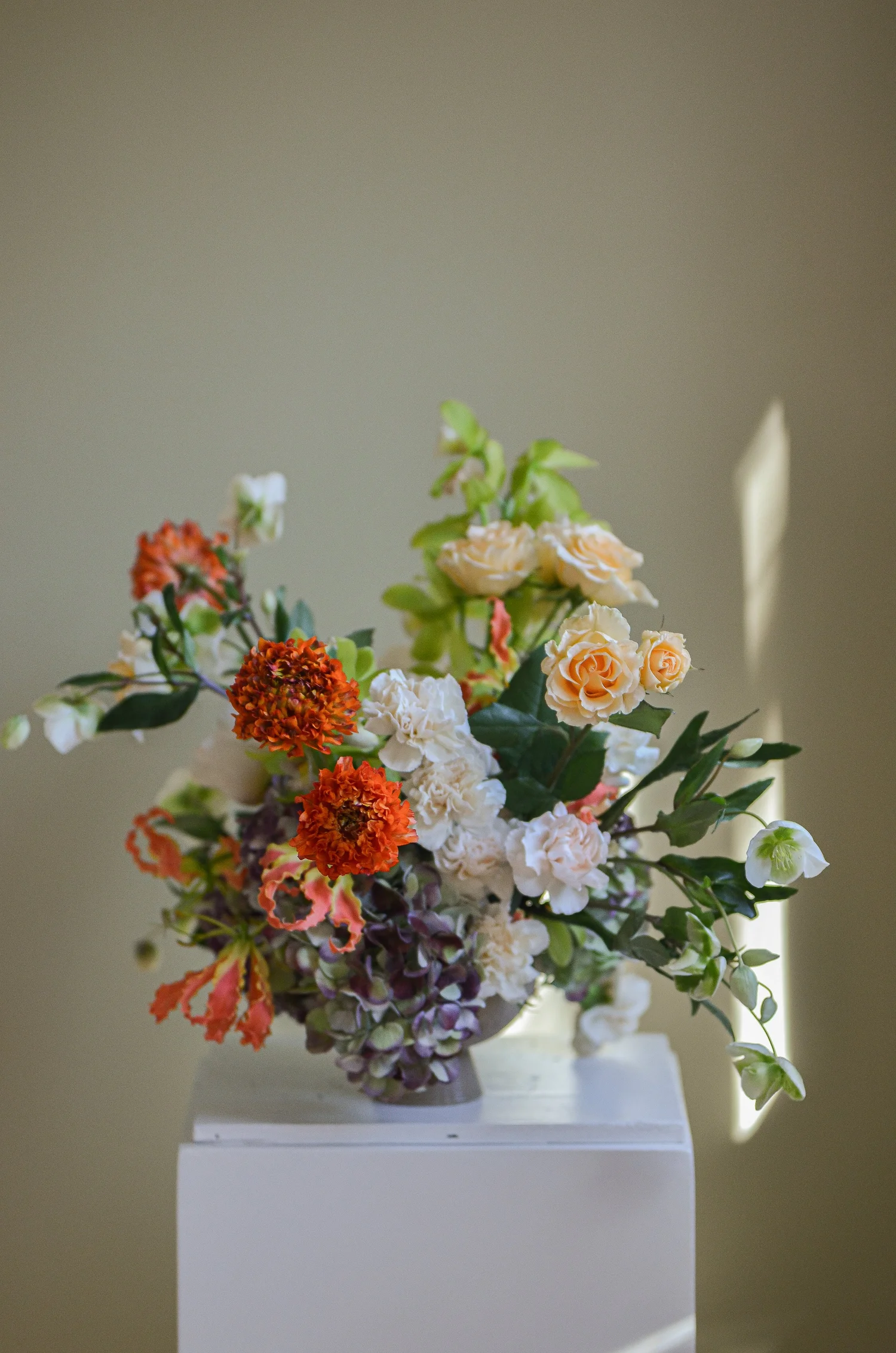 Ida Mayes Floral Design House