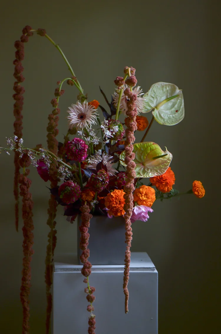 Ida Mayes Floral Design House