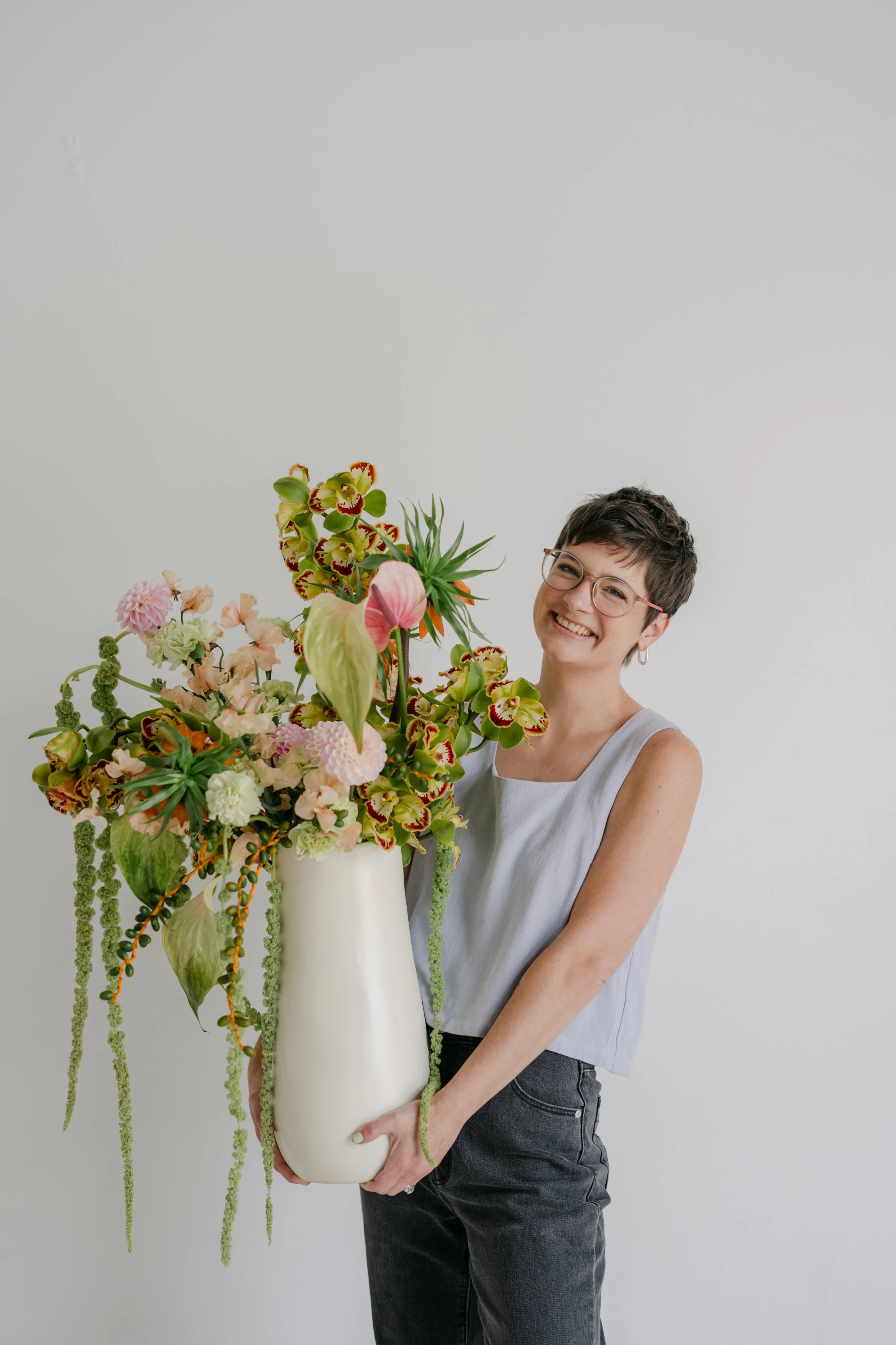About | High End Floral Designers in Austin TX