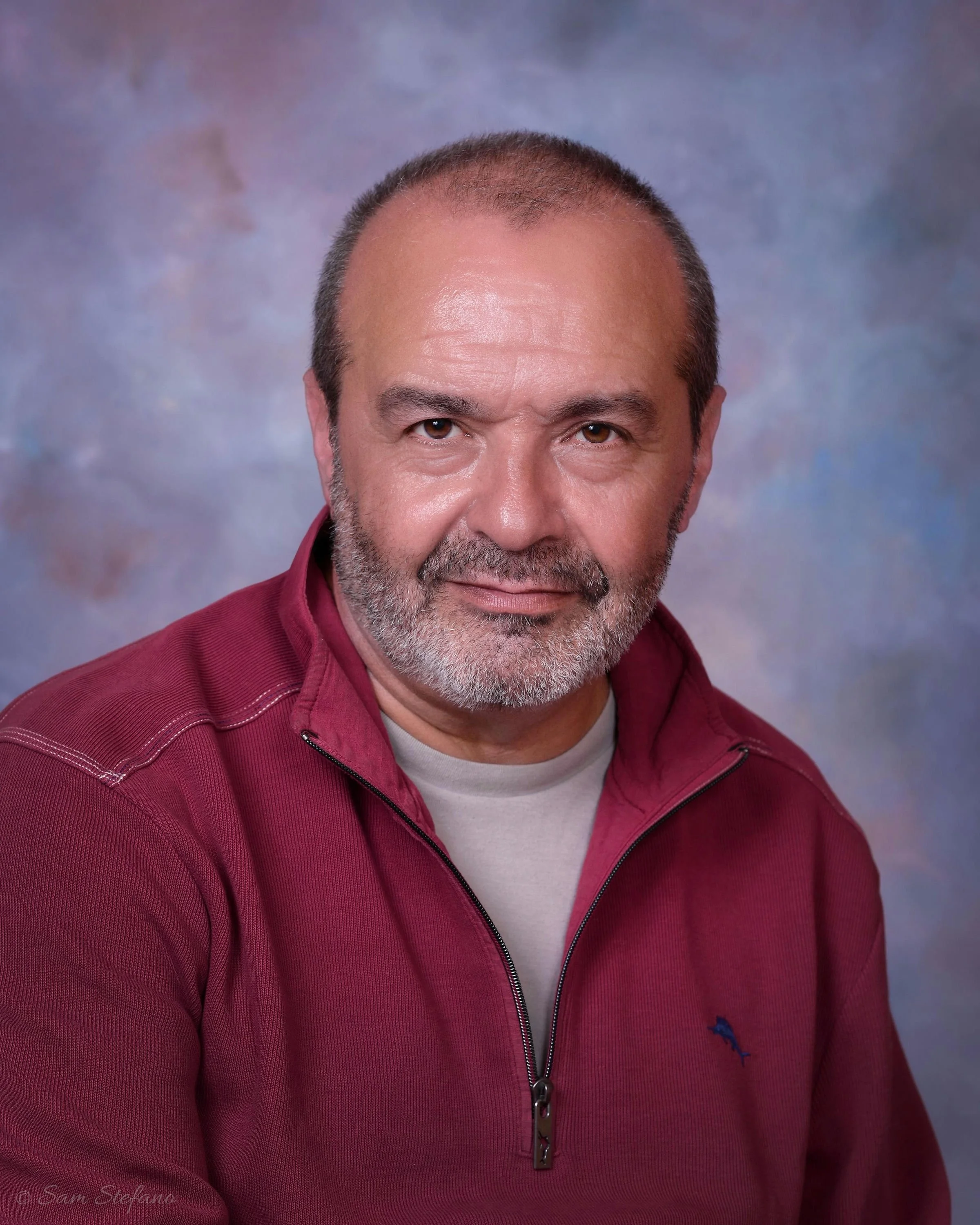 Victor Shenderovich — The Arkansas International