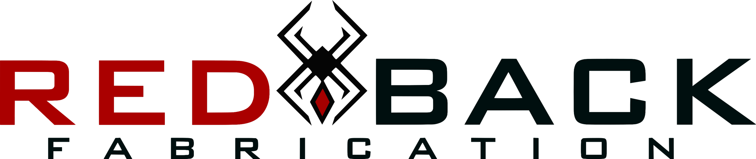 The Redback Story — Redback Fabrication