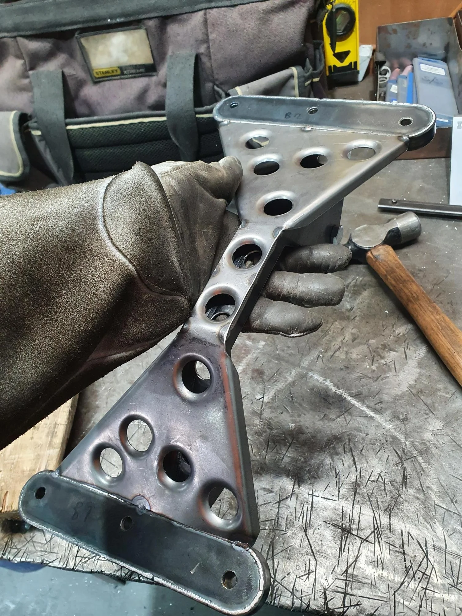 Motorsport — Redback Fabrication