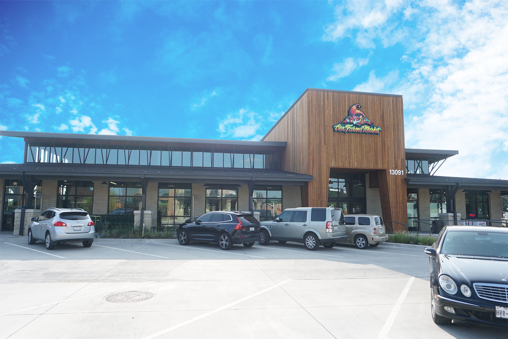 Farmers Branch — Cox Farms Market