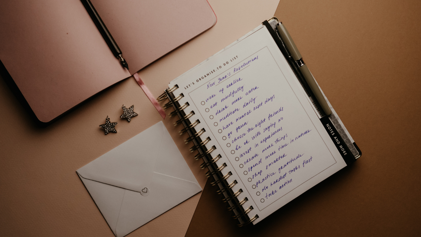 Different Approach to Resolutions | Discover Peace Within