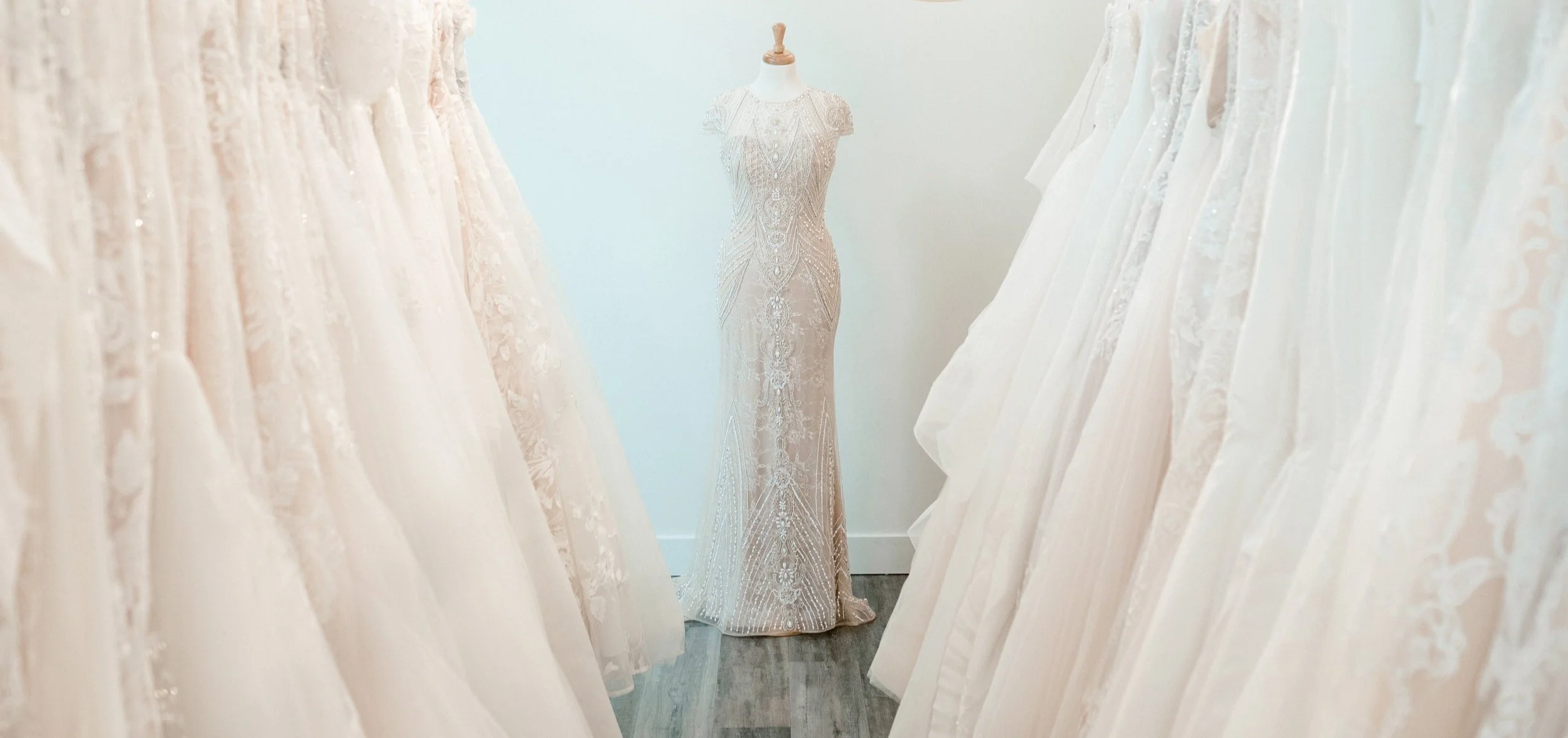 Our Inventory — Reverie Bridal Outlet