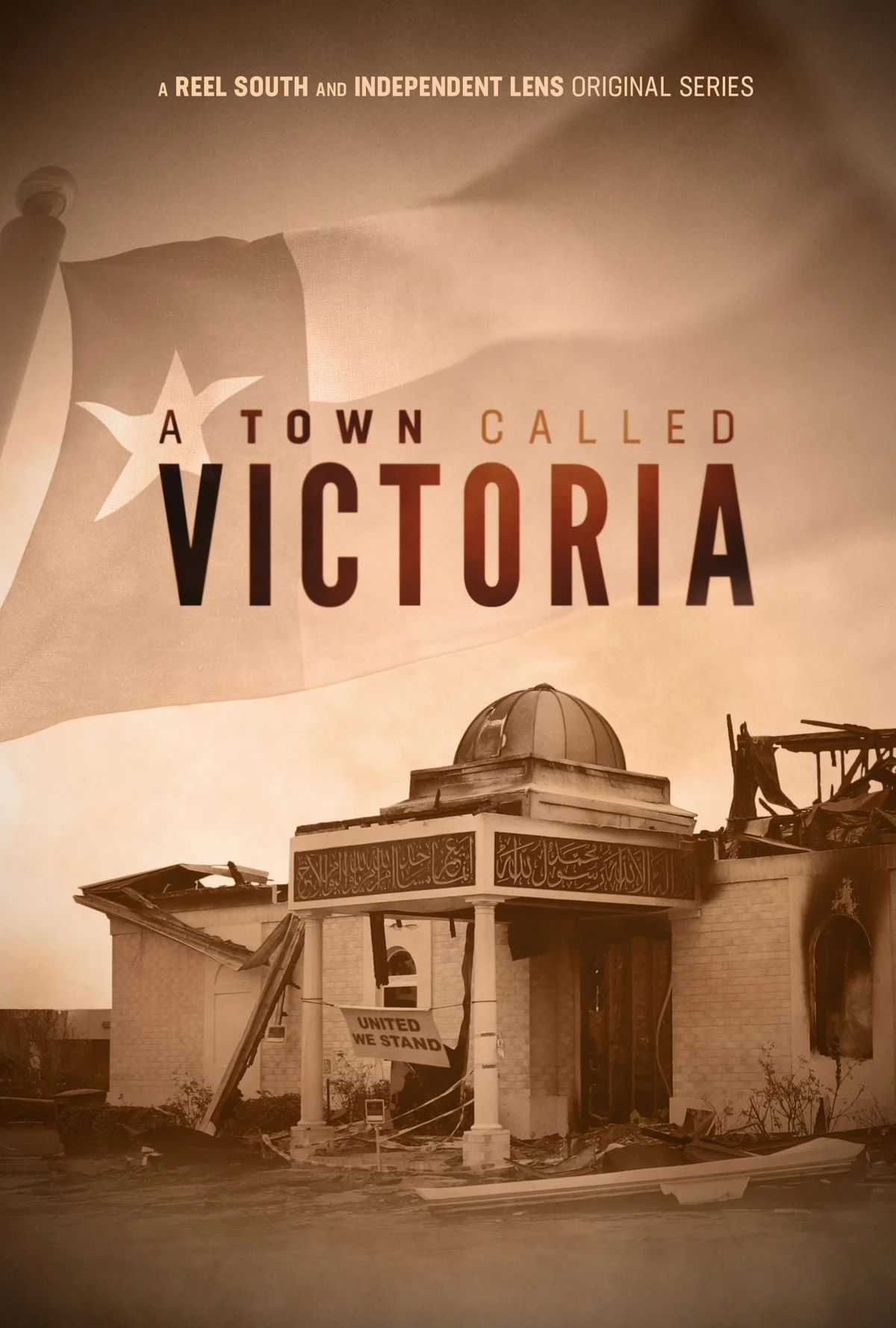 A TOWN CALLED VICTORIA