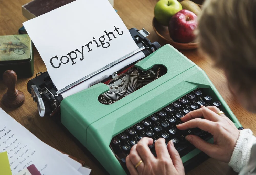 Who Owns Designs? Graphic Design Copyright Explained