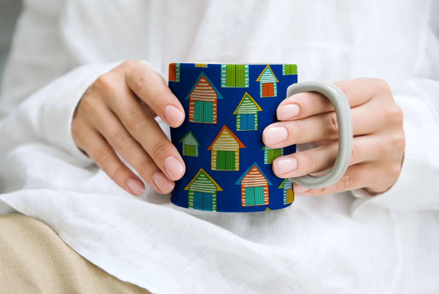 Surface Pattern Design and Textile Design