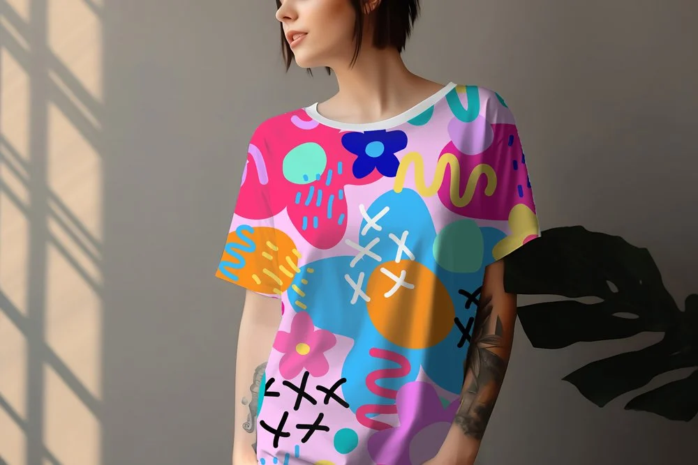 Surface Pattern Design and Textile Design