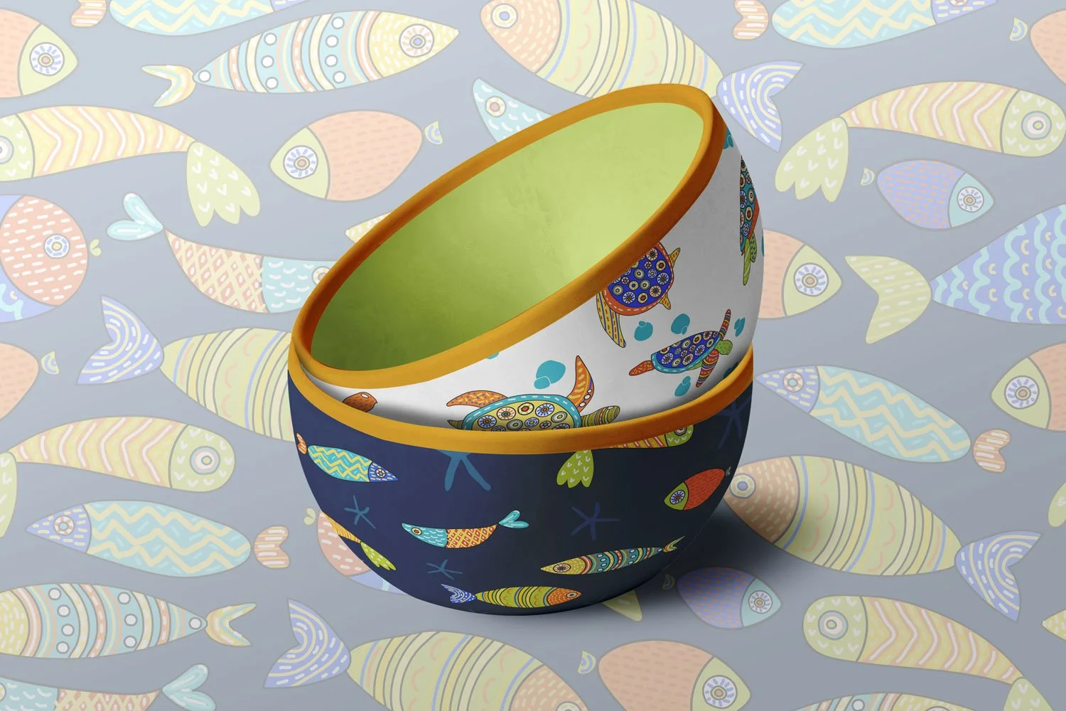 Surface Pattern Design and Textile Design