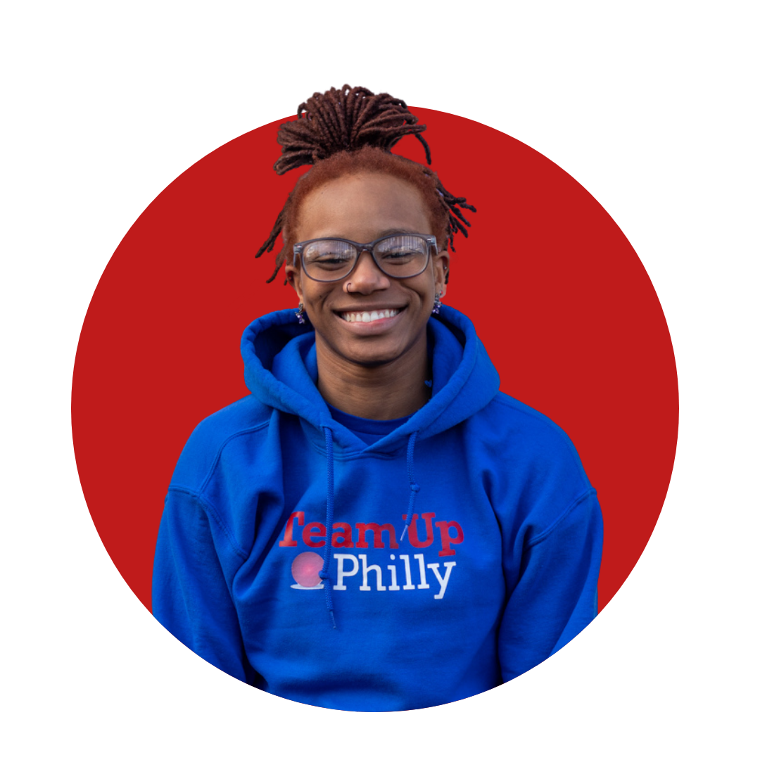 Volunteer — Team Up Philly