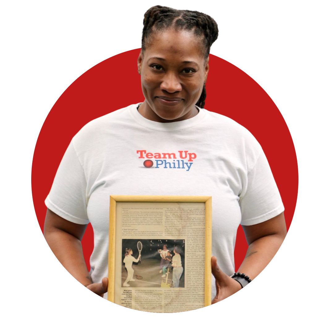 About — Team Up Philly